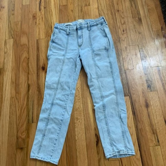 Universal Thread | Jeans | Universal Thread High Rise Straight Leg ...